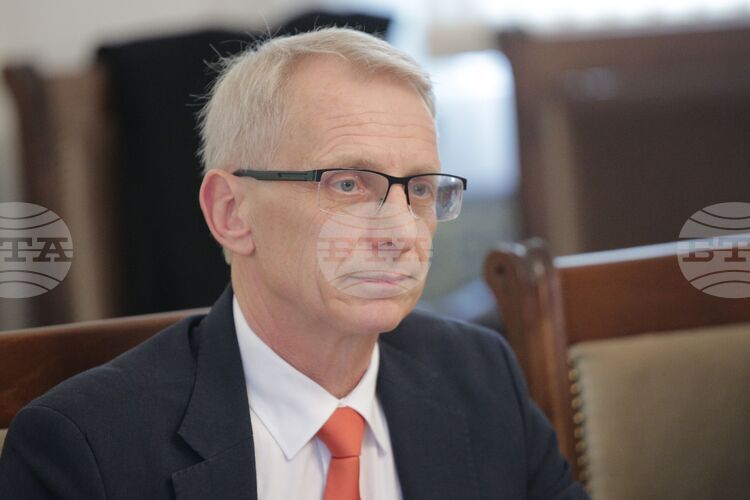 BTA :: Continue the Change Nominates Nikolay Denkov for Prime Minister