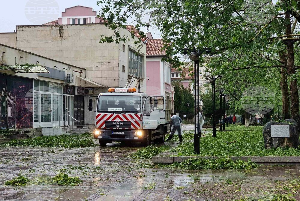 BTA :: Additional Two Dozen Anti-Hail Rocket Sites Needed across Bulgaria
