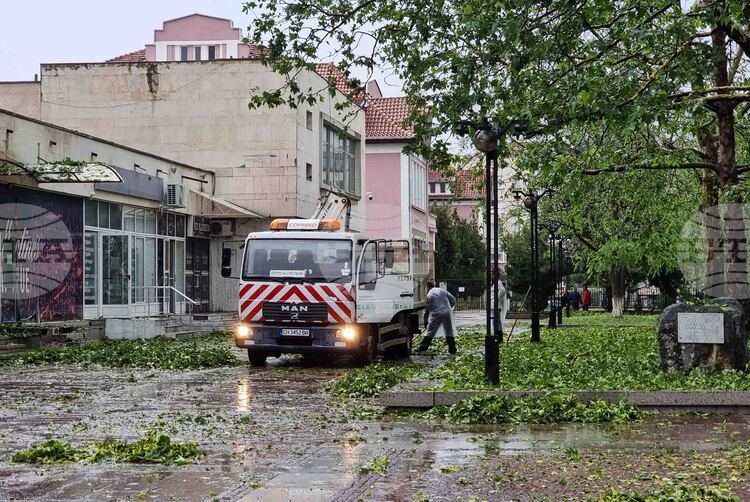 BTA :: Additional Two Dozen Anti-Hail Rocket Sites Needed across Bulgaria