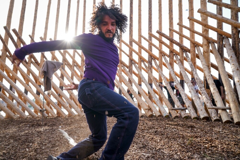 BTA :: Performances by Egyptian Choreographer Mounir Saeed to Take ...
