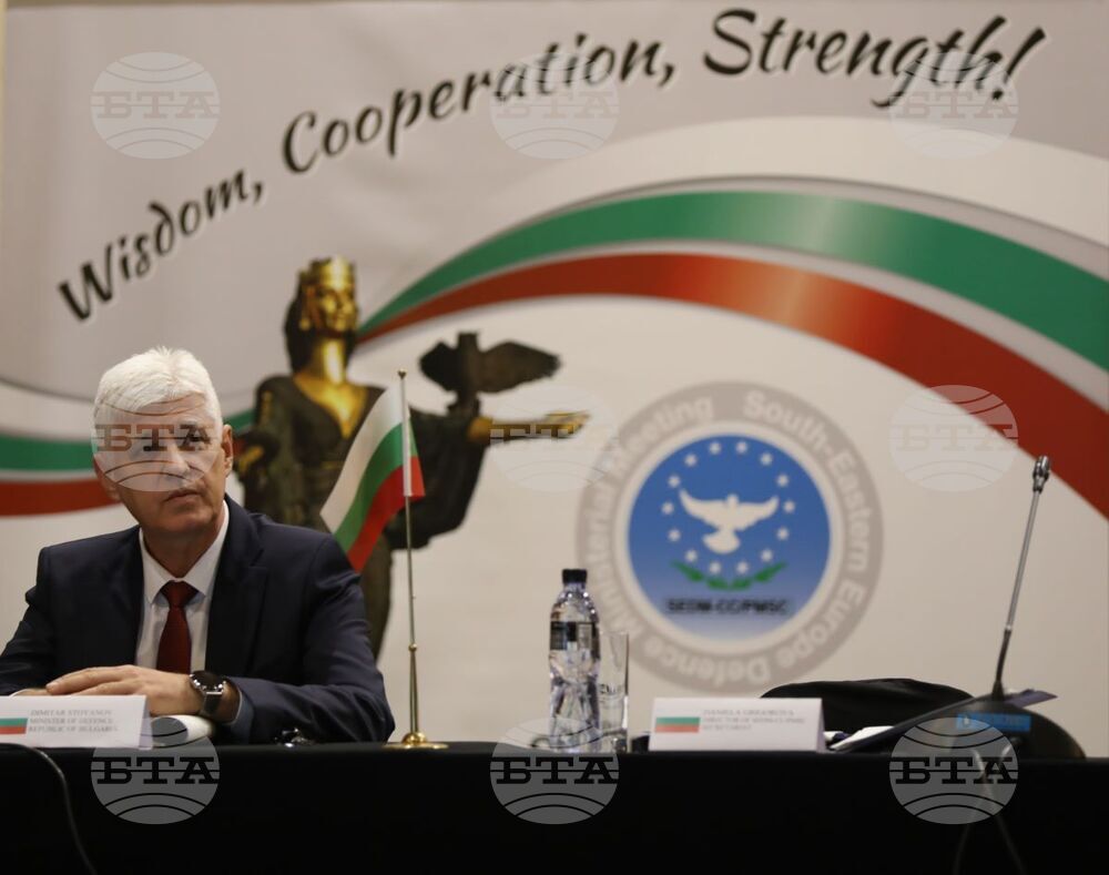 BTA :: Bulgaria Wants to Upgrade NATO Battle Group at Novo Selo Range ...