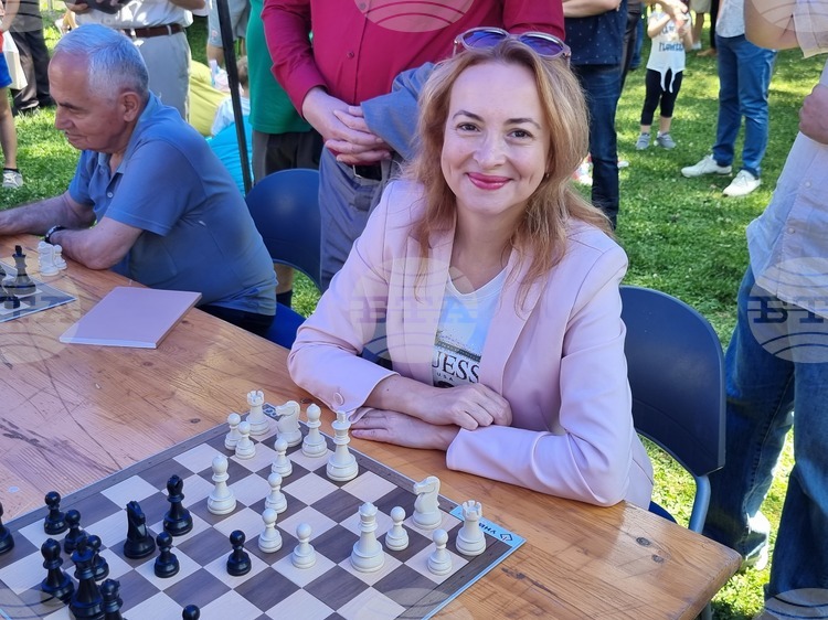 BTA :: Bulgarian Chess Grandmaster Antoaneta Stefanova Wins Rhodes ...