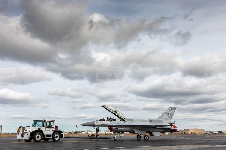 BTA :: Production Process for Bulgarian Batch of Fighter Aircraft Has ...