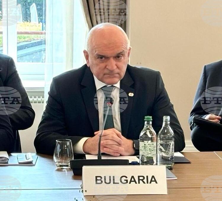 BTA :: PM Glavchev Calls for Safeguarding Nuclear Safety and Security of Ukraine, Europe, World