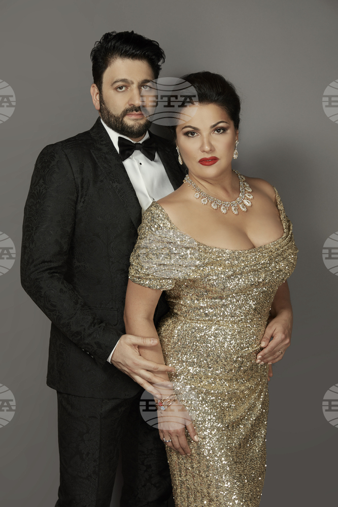 BTA :: Opera Star Anna Netrebko to Perform in Bulgaria for First Time