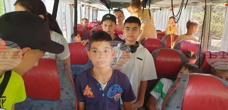 BTA :: Children from Taraclia to Take Part in International Football ...