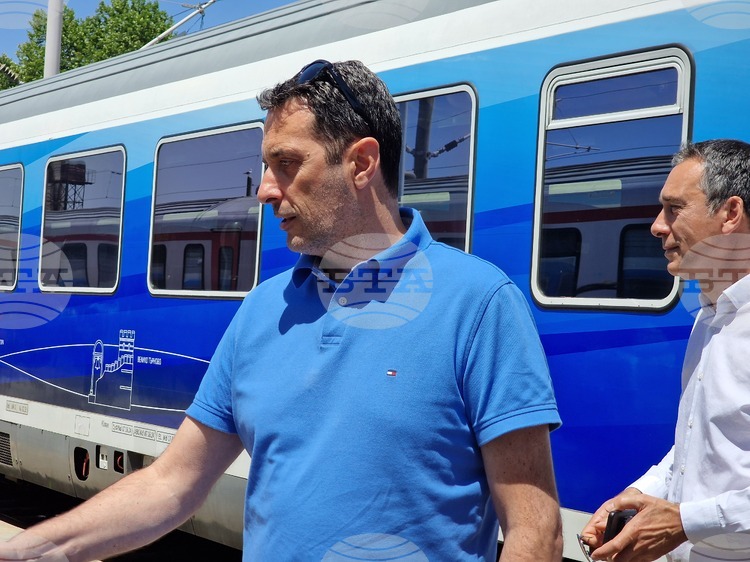 BTA :: Transport Minister: National Railway Infrastructure Company's ...