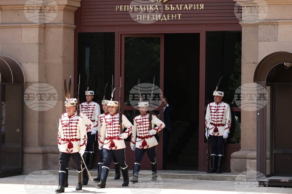 BTA :: President Radev to Hand GERB-UDF Prime Minister-Designate ...