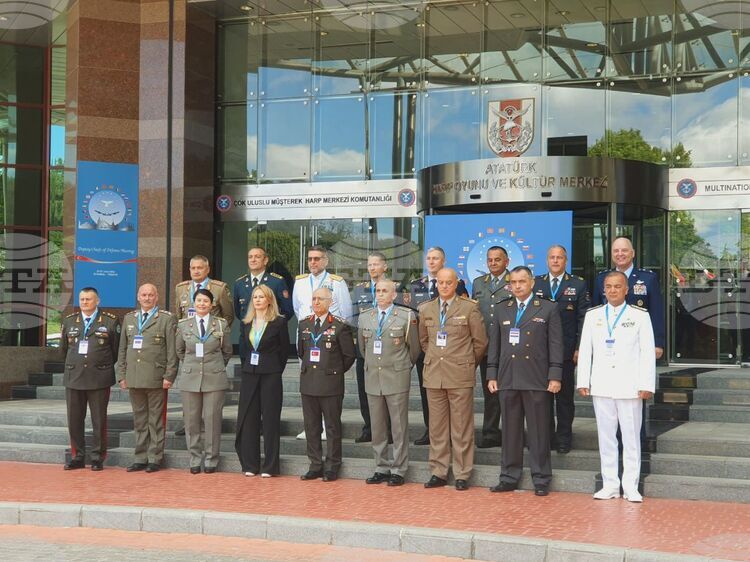 BTA :: Sofia Hosts Annual Meeting of Deputy Chiefs of Defence from SEDM ...