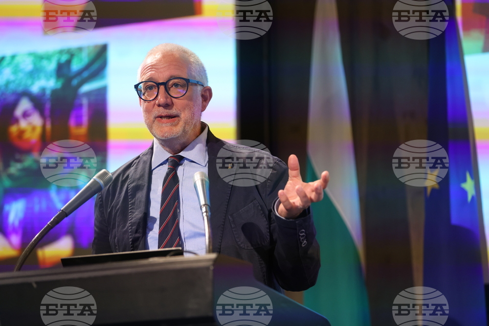 BTA :: Prof. Scarpa of Italy: Europe's Polyphony Is Important, Bulgaria ...