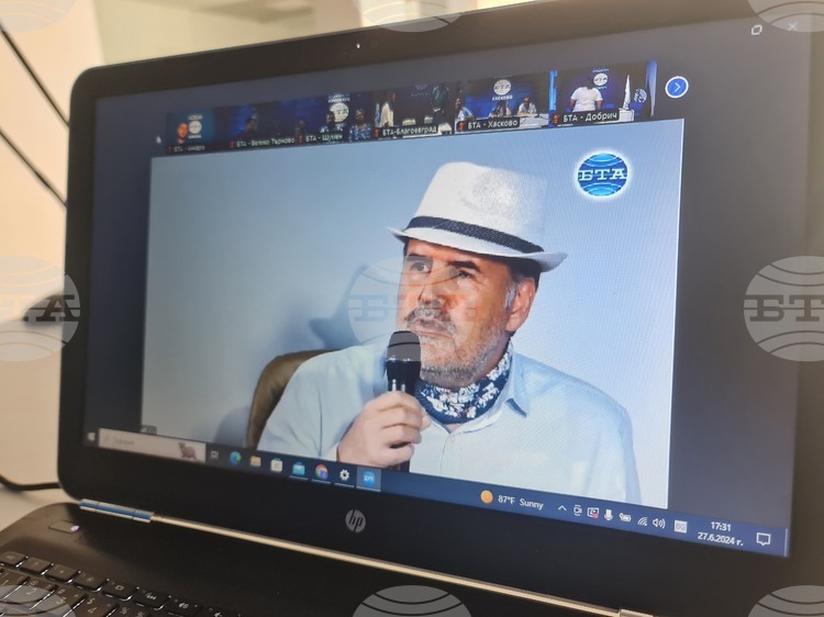 BTA :: Prof. Mevsim: The Balkan Artist Must First Be Known by His ...