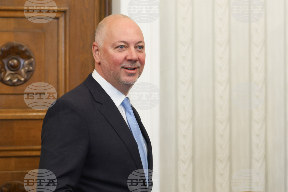 BTA :: Prime Minister Rosen Zhelyazkov