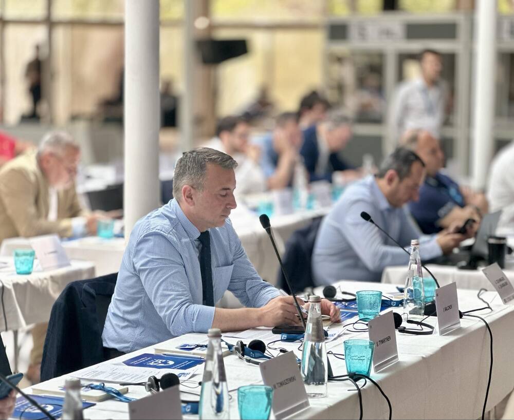 BTA :: MEP Ivaylo Valchev Elected to European Conservatives and Reformists Party Bureau