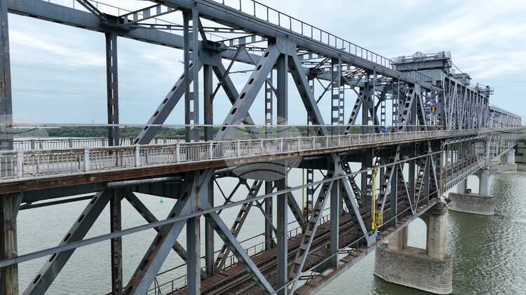 BTA :: Major Repairs to Giurgiu-Ruse Bridge Begin July 10