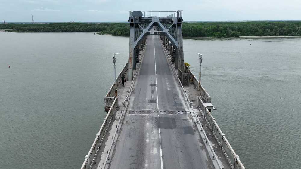 BTA :: Ruse-Giurgiu Danube Bridge Overhaul Begins July 10