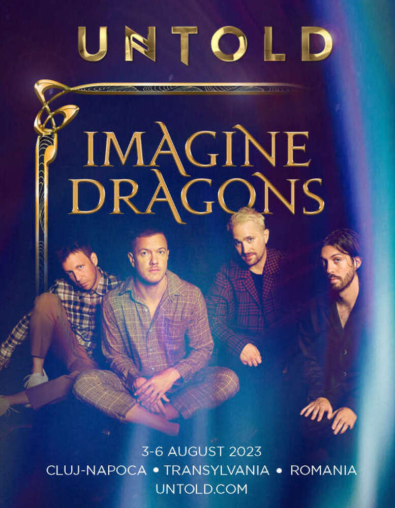 BTA :: Imagine Dragons to Perform in Sofia