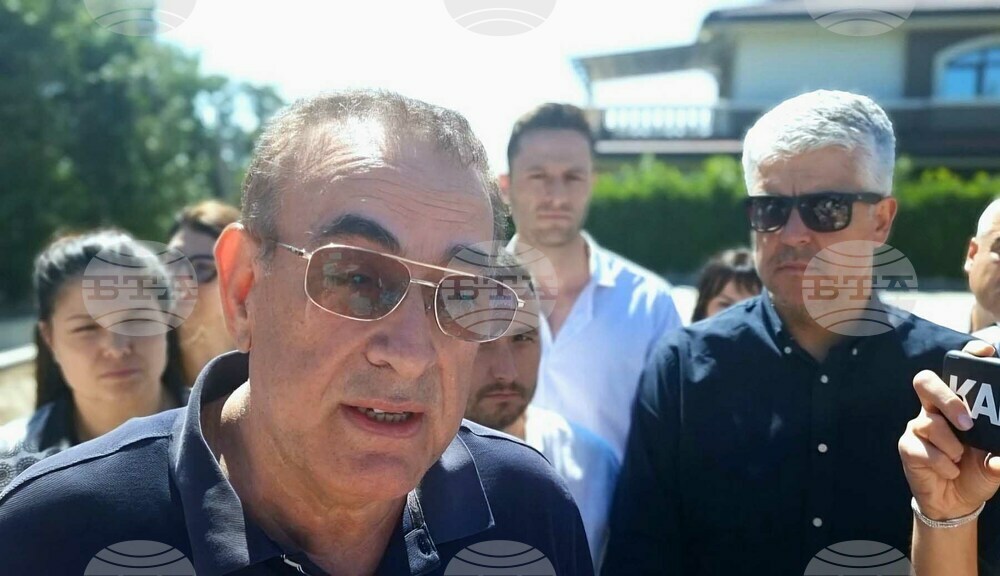 BTA :: MRF Chairman Chakarov Says Party Not Functioning Properly, Must ...