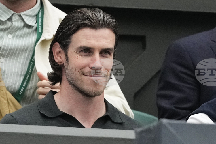 БТА :: Инвестиционната група, с която работи Гарет Бейл, е отправила ...