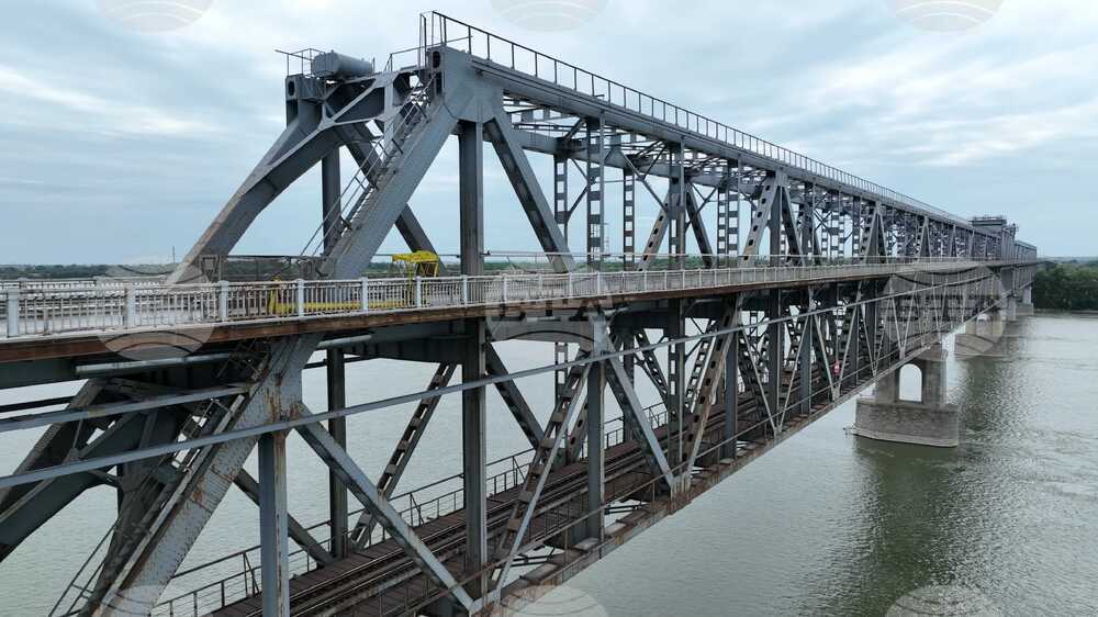 BTA :: Ruse-Giurgiu Danube Bridge Overhaul Begins July 10