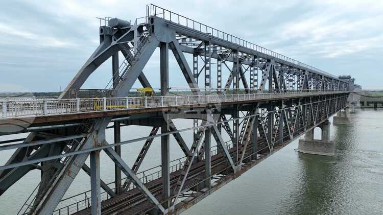 BTA :: Ruse-Giurgiu Danube Bridge Overhaul Begins July 10