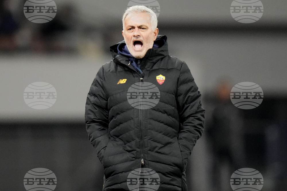 БТА :: Рома оцени евентуалното напускане на Моуриньо