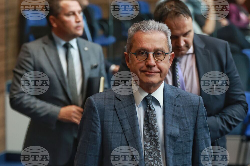 BTA :: Yordan Tsonev to Stay on MRF Chairman Peevski's Team, to Not ...