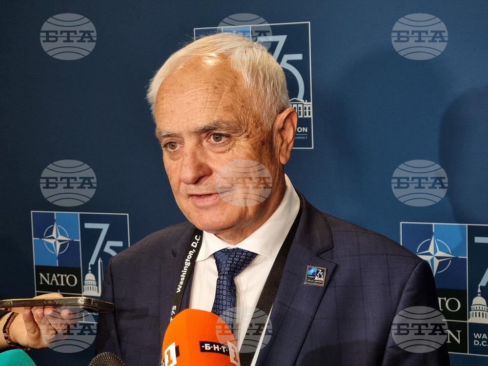 BTA :: Defence Minister Zapryanov: Bulgaria Is Not Part of Conflict in ...