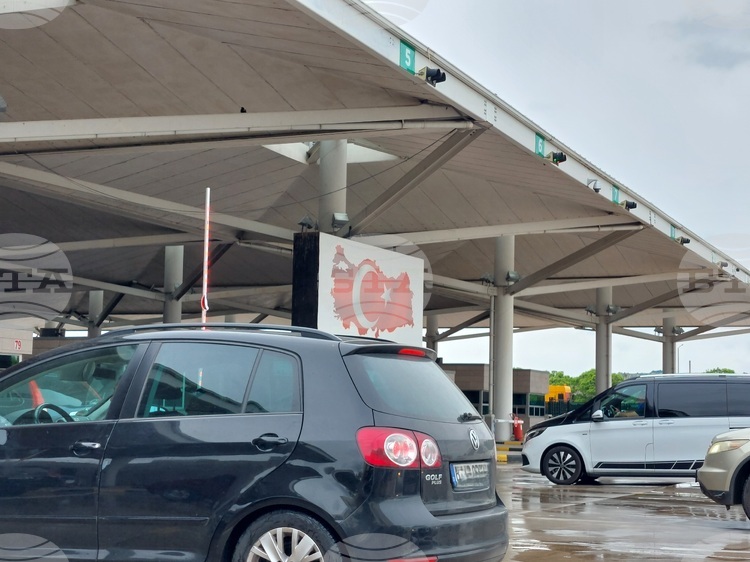 BTA :: Record Passenger Traffic at Kapikule BCP near Edirne