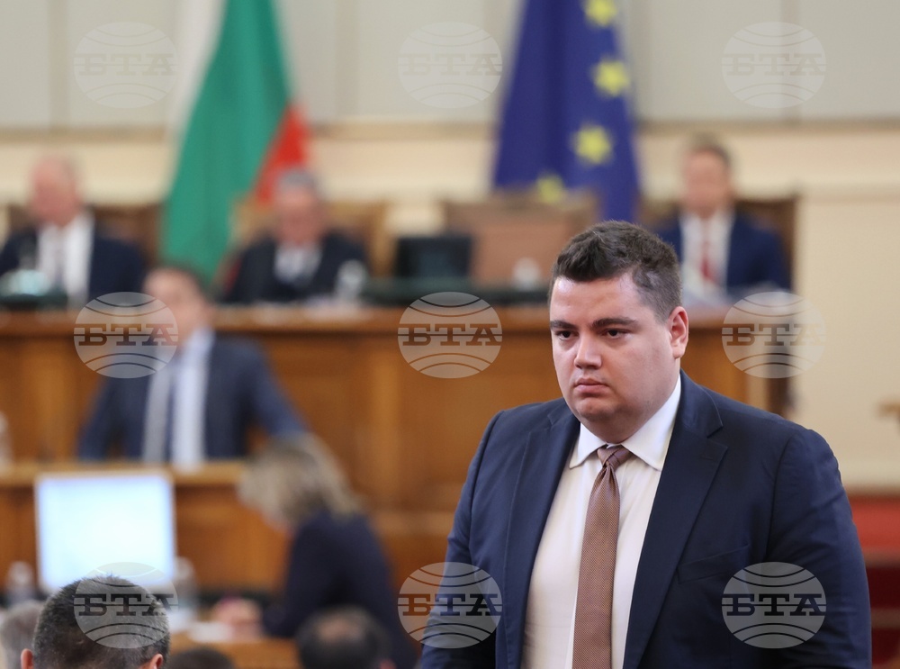 БТА :: Стою Стоев бе избран за председател на парламентарната Комисия ...