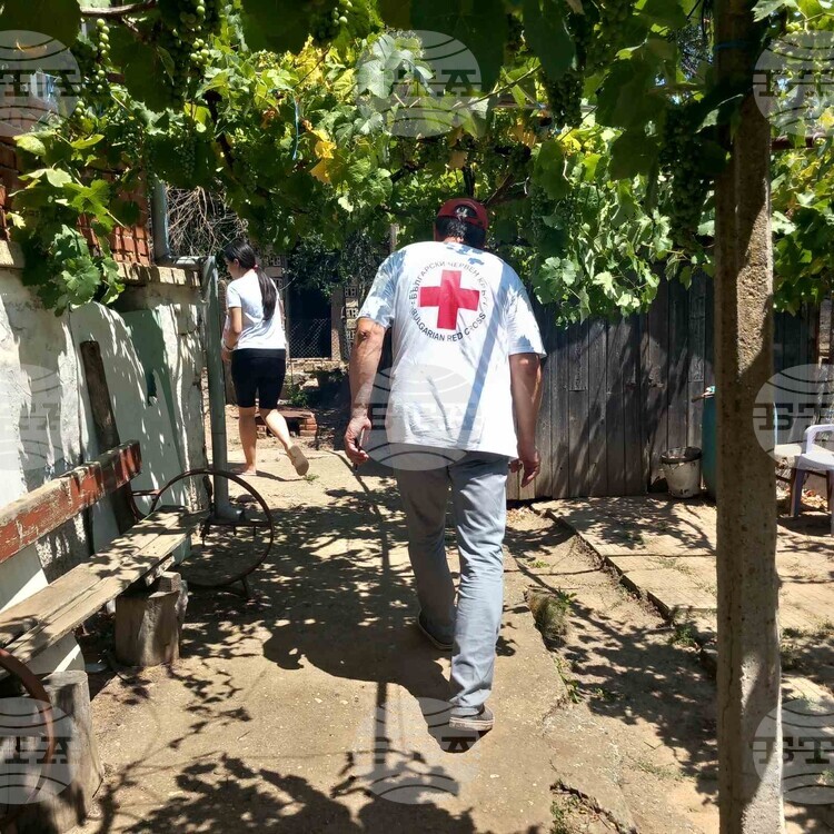 БТА :: БЧК организира кампания в помощ на засегнатите от пожарите ...