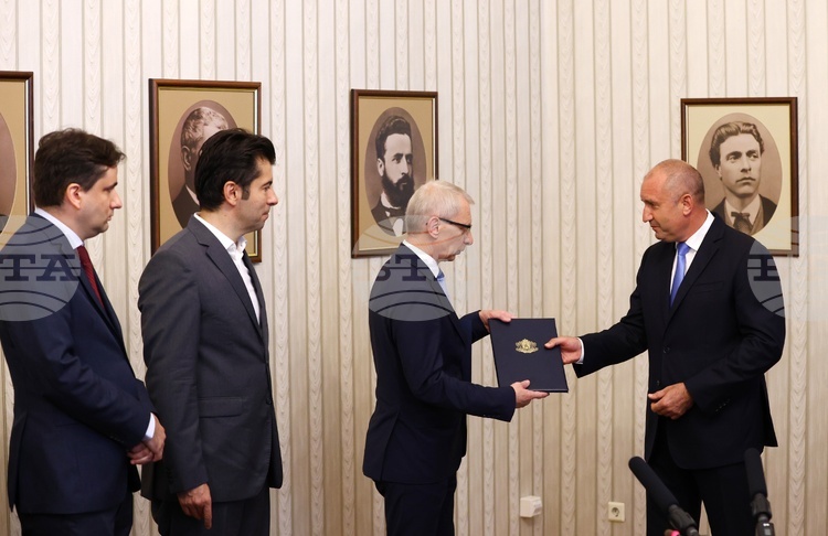 BTA :: As Expected, CC-DB Return Unfulfilled a Mandate to Try to Form a ...