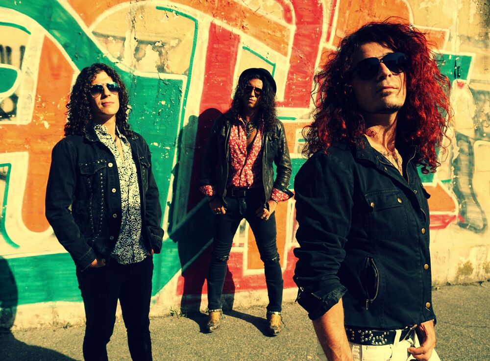 BTA :: Italian Rock Band Dobermann to Perform in Ruse