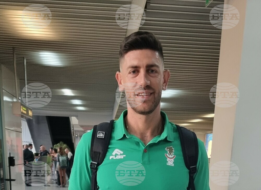 BTA :: Rowers Desislava Angelova, Kristian Vasilev Qualify to Single ...