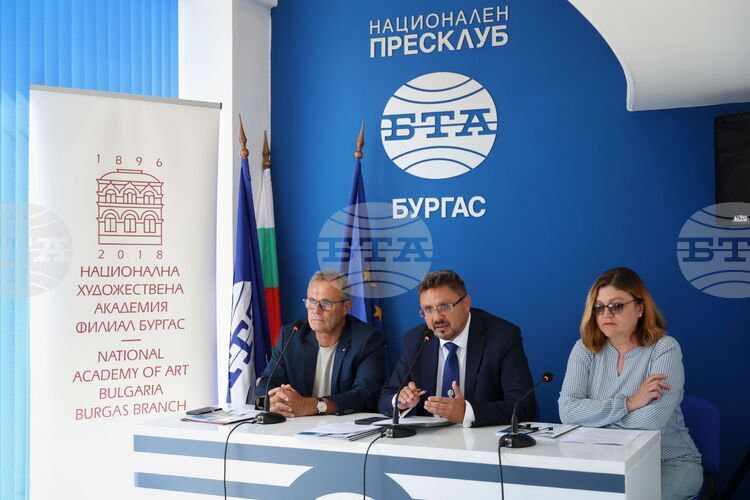 BTA :: BTA, National Academy of Art Sign Agreement to Create New Typeface