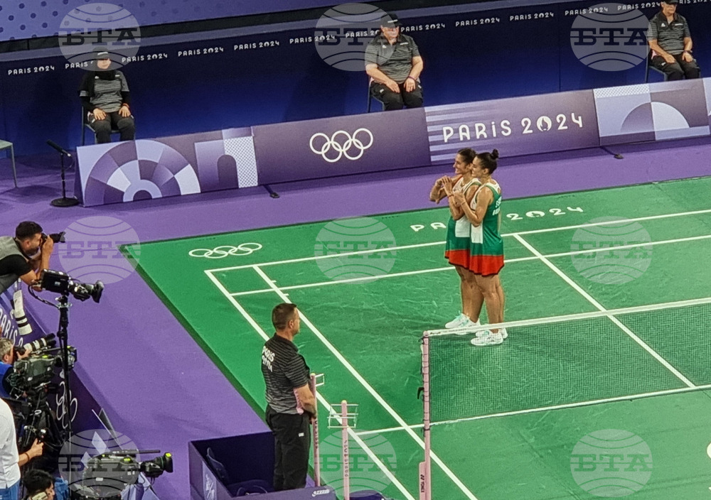 BTA :: Badminton Players Stefani Stoeva, Gabriela Stoeva Win Their ...