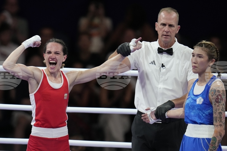 BTA :: Bulgarian Boxer Petrova Defeats World Champion to Reach Olympic ...