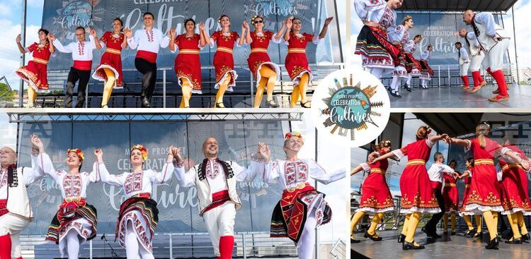 БТА :: България ще бъде представена на празника на културите в Маунт ...