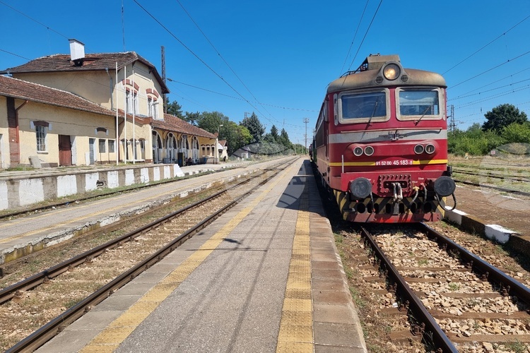 BTA :: Rail Passenger Transport Increases by 5.8% in EU in 2024, Drops ...