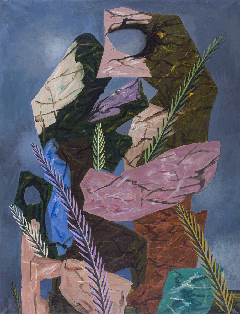 BTA :: Georges Papazoff Major Retrospective Opens in Sofia