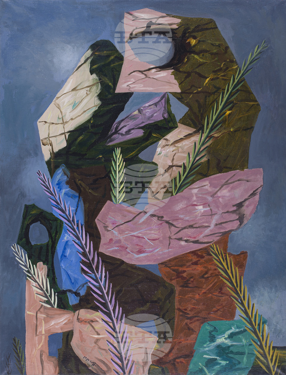 BTA :: Georges Papazoff Major Retrospective Opens in Sofia