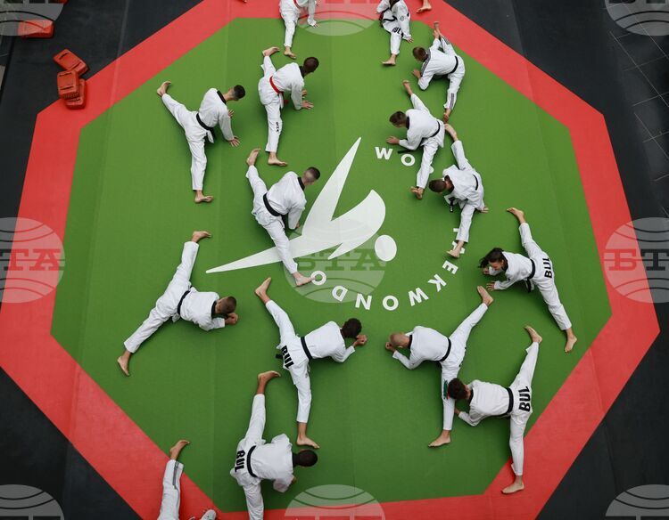 BTA :: Bulgarian Athletes Win Six Medals at Multi European Games ...