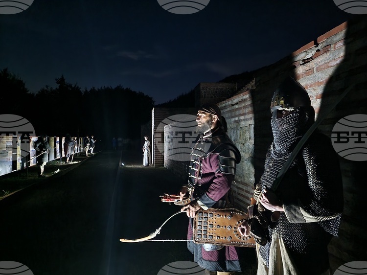 BTA :: Solemn Marking of 1,038 Years since Battle of Trajan's Gates ...