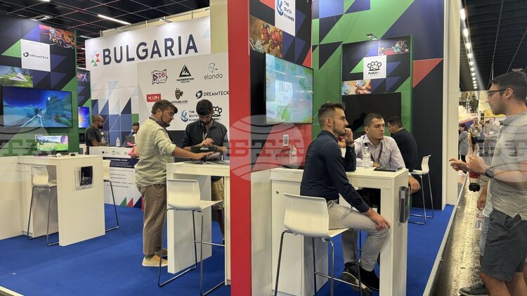 BTA :: Bulgaria Participates for First Time in World’s Largest Computer ...