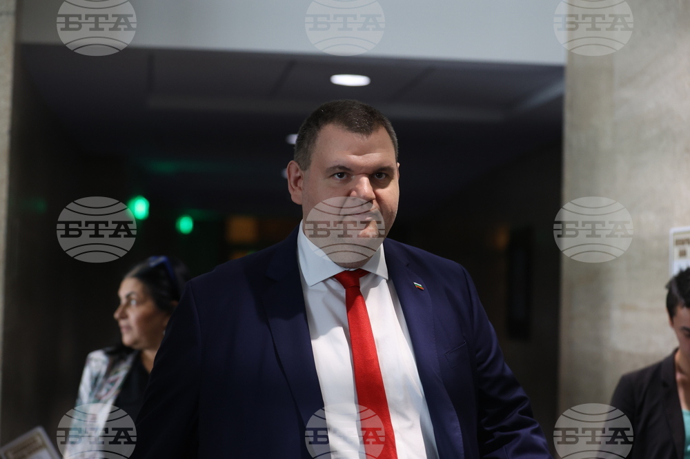 BTA :: Delyan Peevski Urges Government to Mandate MEP Elena Yoncheva to ...