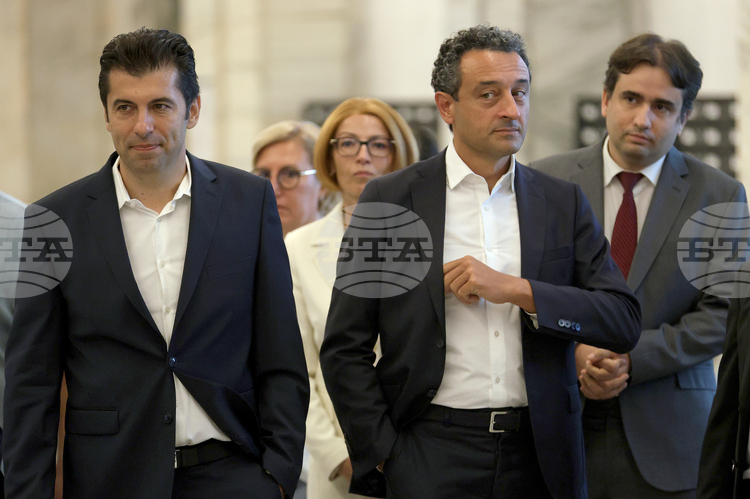 BTA :: Continue the Change Demands Resignations of MPs Daniel Lorer ...