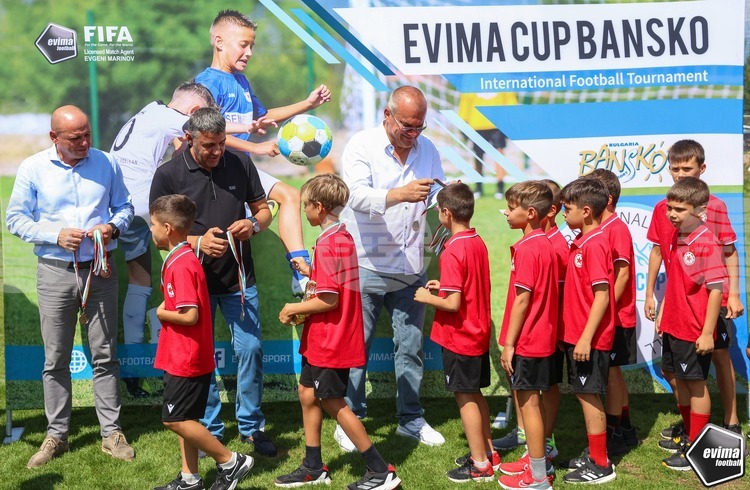 БТА :: Община Банско: Завърши Evima Cup Bansko 2024