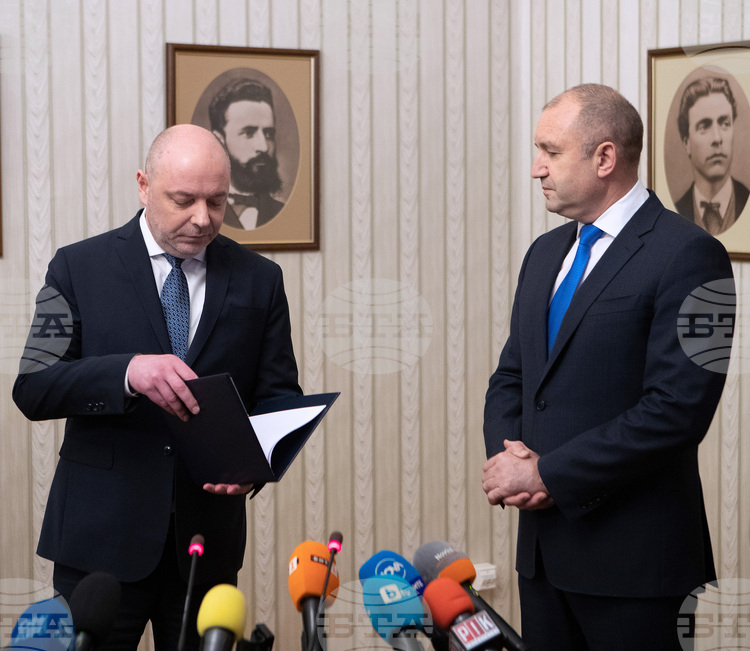 BTA :: Gabrovski's Government Priorities: State Budget, Eurozone ...