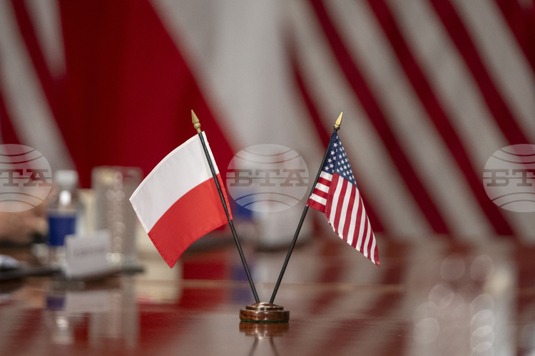 БТА Полша ще получи гаранция за заем от 4 милиарда долара от САЩ за модернизация на армията