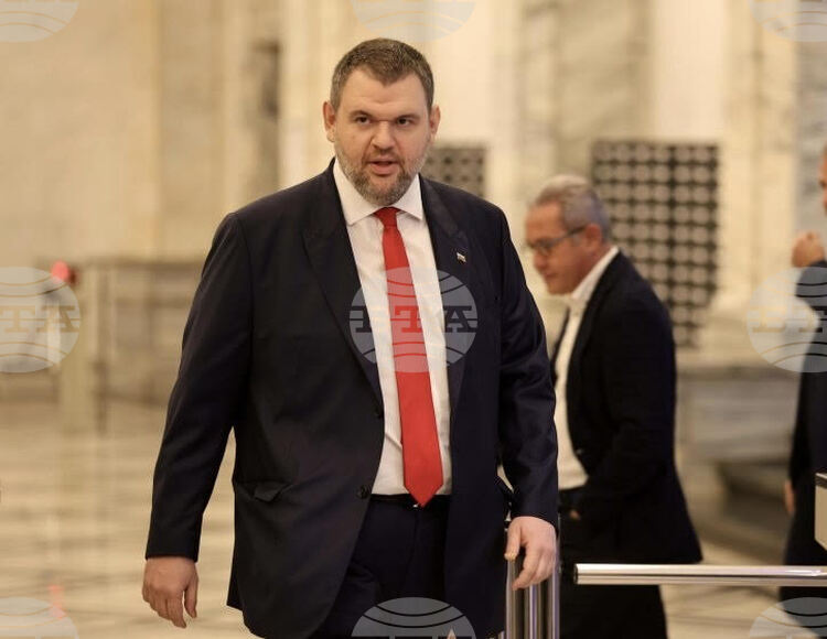 BTA :: MRF Chair Peevski: President Radev’s Choice of Electronic Media ...