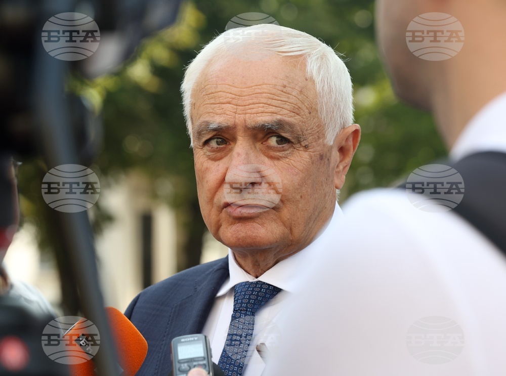 BTA :: Defence Minister Zapryanov to Attend Ukraine Defense Contact ...